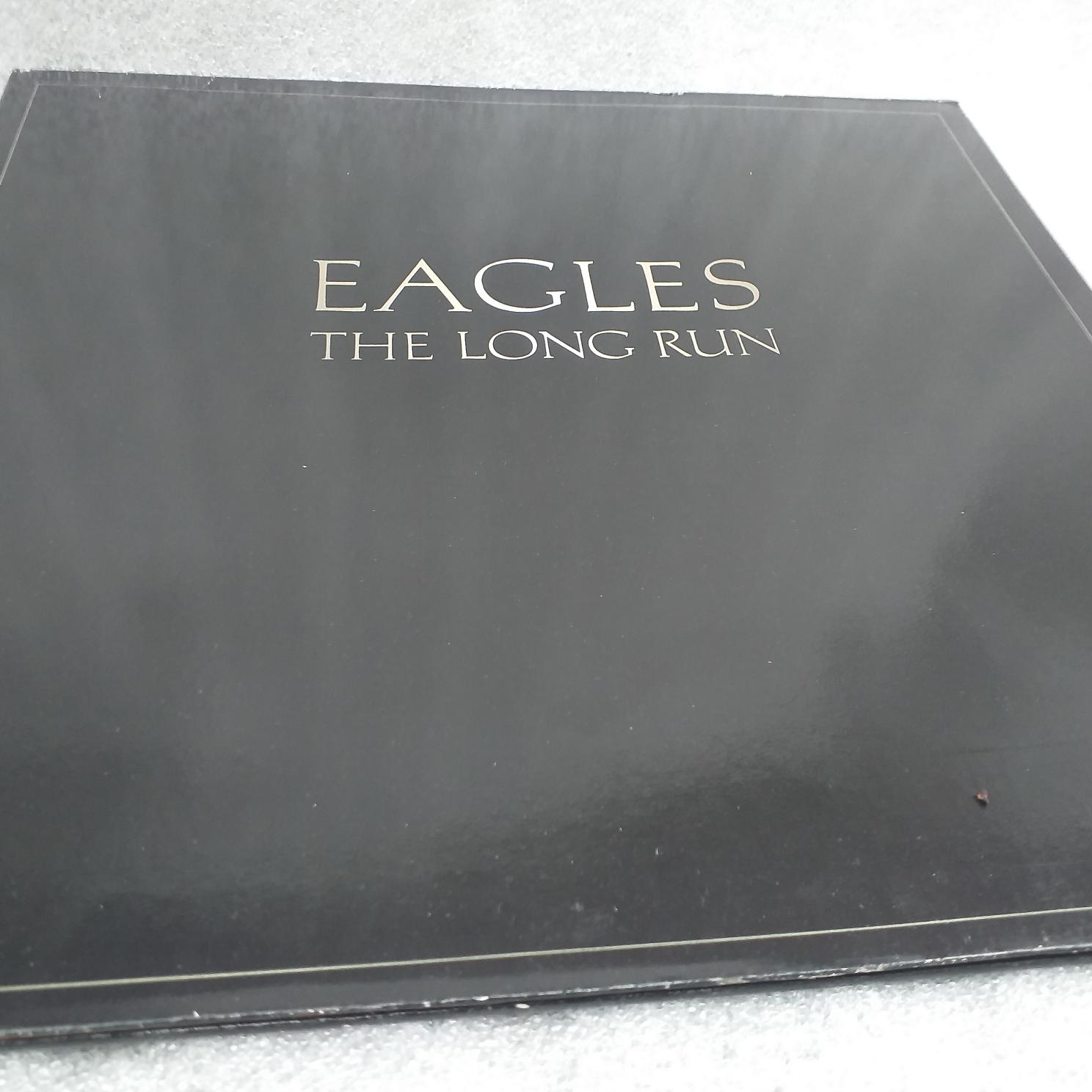 Eagles – The Long Run Disc VINIL VG (REPOSTAT-RESIGILAT) - Discuri Muzică