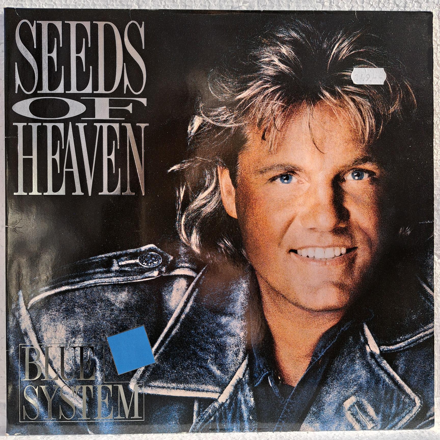 Blue System – Seeds Of Heaven Disc VINIL LP VG (REPOSTAT) - Discuri Muzică