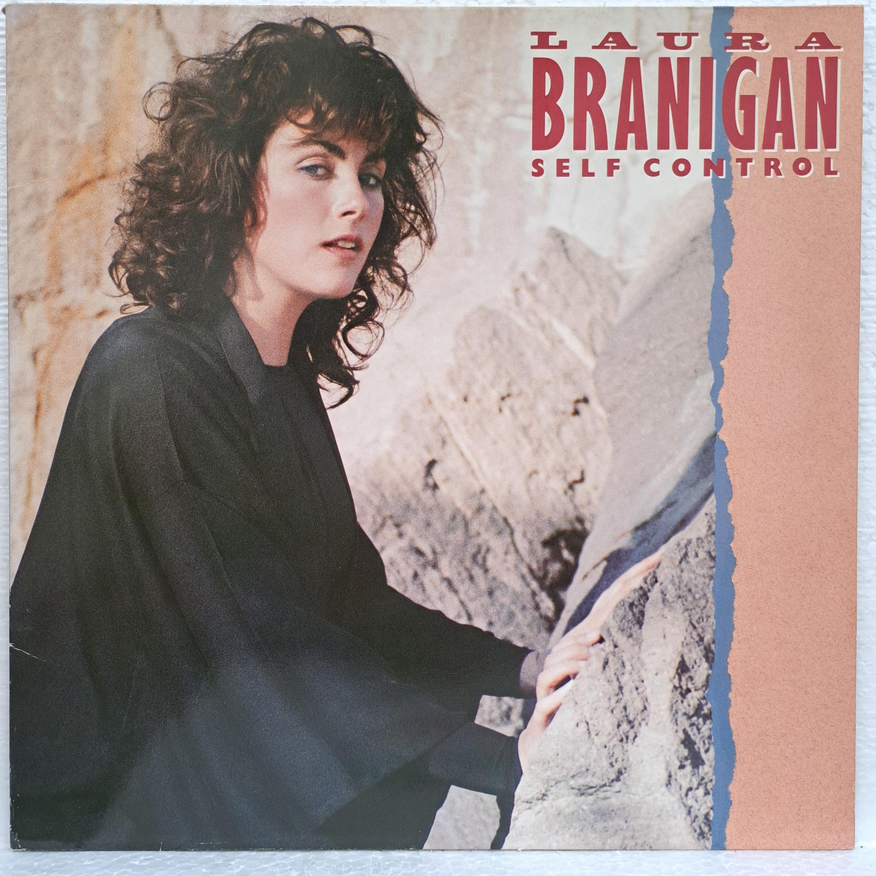Laura Branigan – Self Control Disc VINIL LP VG+ - Discuri Muzică