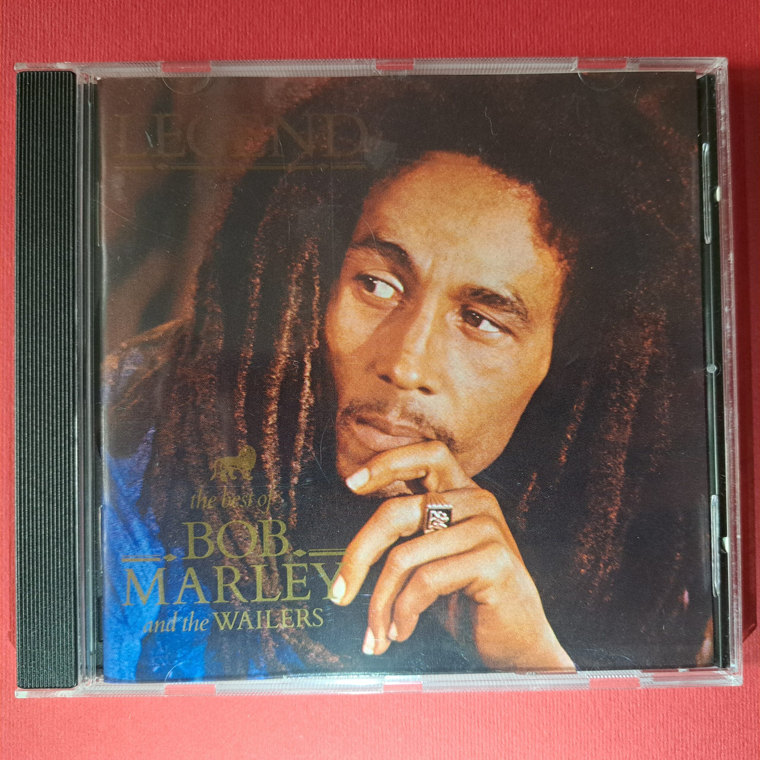 Bob Marley And The Wailers* – Legend (The Best Of Bob Marley And The ...