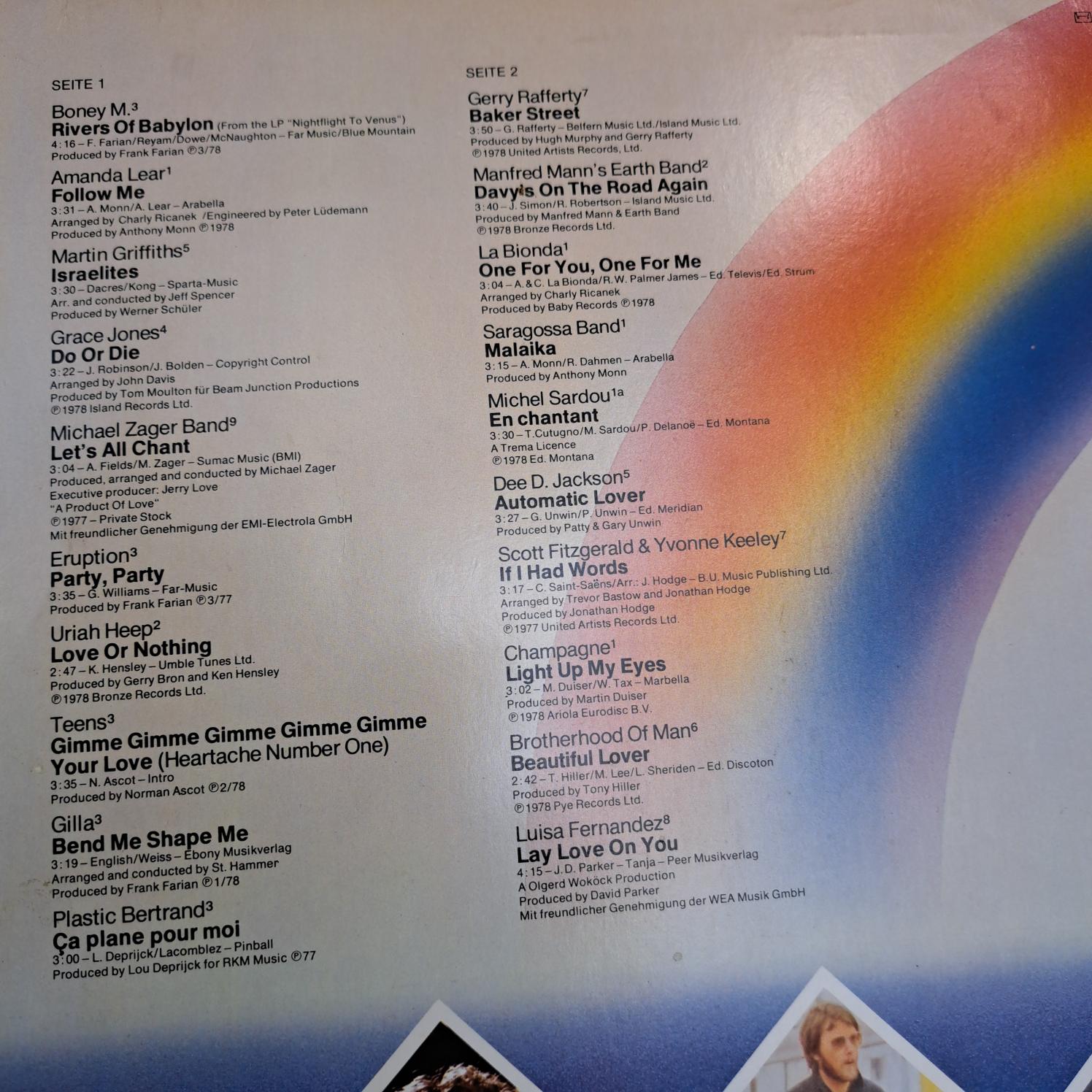 Super 20, Pop Greats, Hit Parade, British Greats - 4 COMPILAȚII Discuri ...