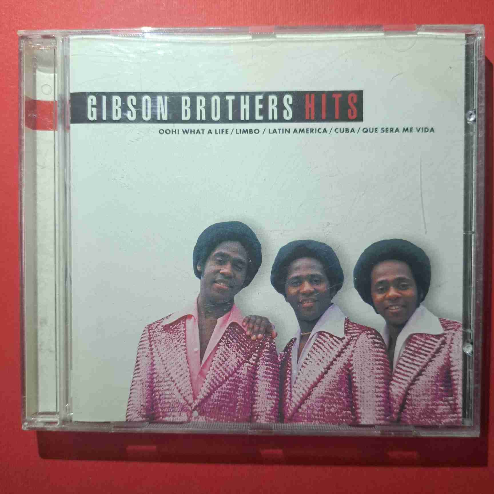 Gibson Brothers – Gibson Brothers - Hits - CD audio - Discuri Muzică