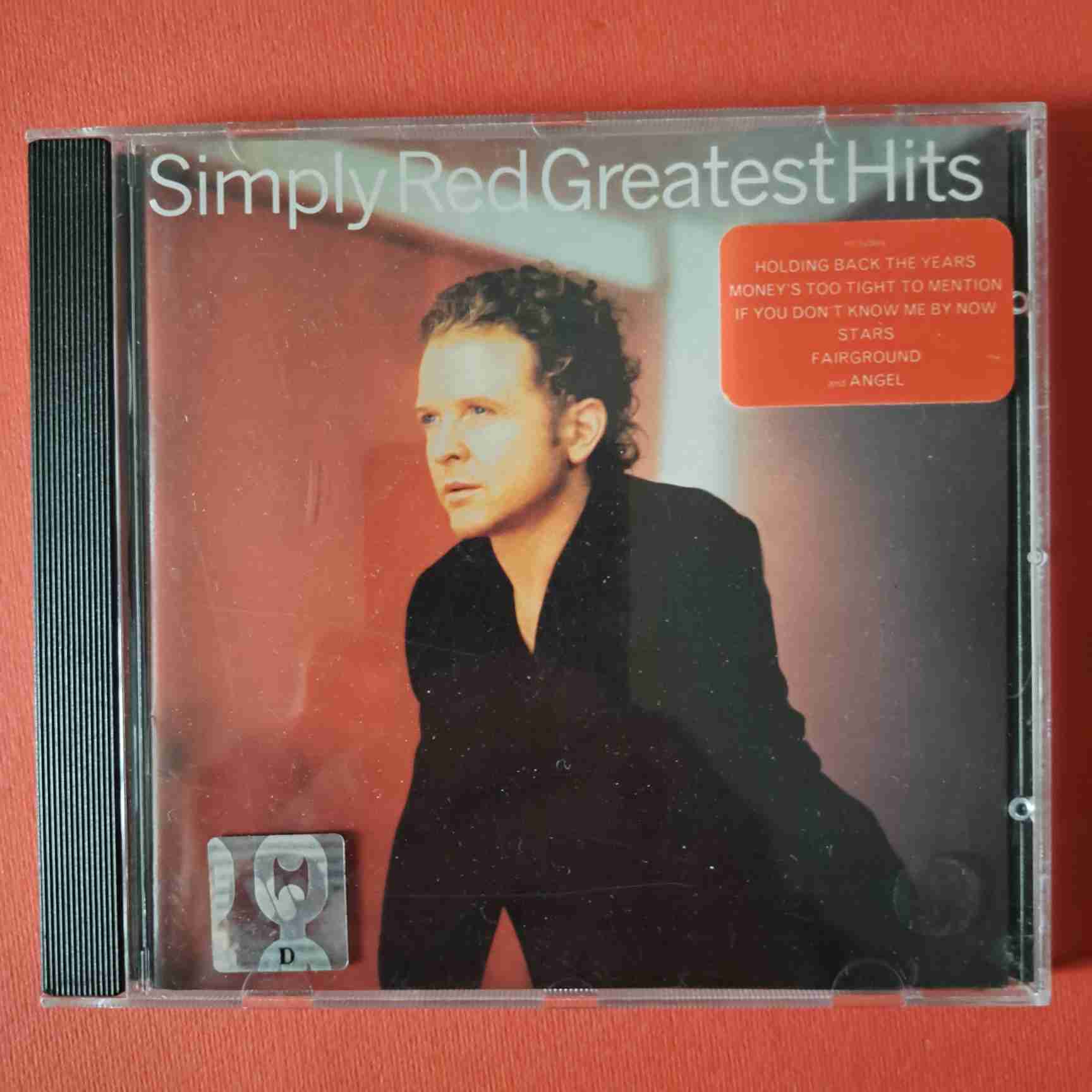 Simply Red – Greatest Hits - CD audio (C2) - Discuri Muzică