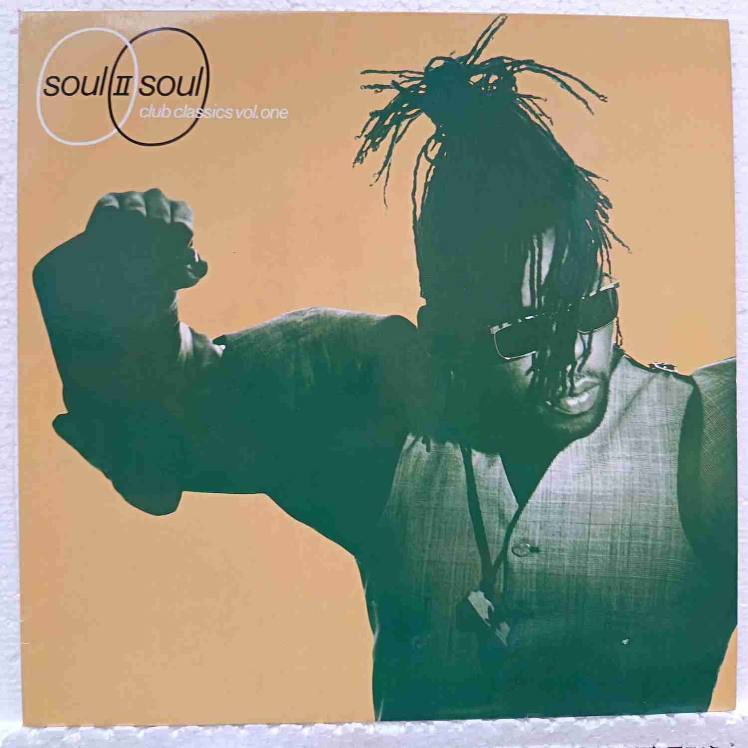 Soul II Soul – Club Classics Vol. One - Disc VINIL LP VG+ - Discuri Muzică